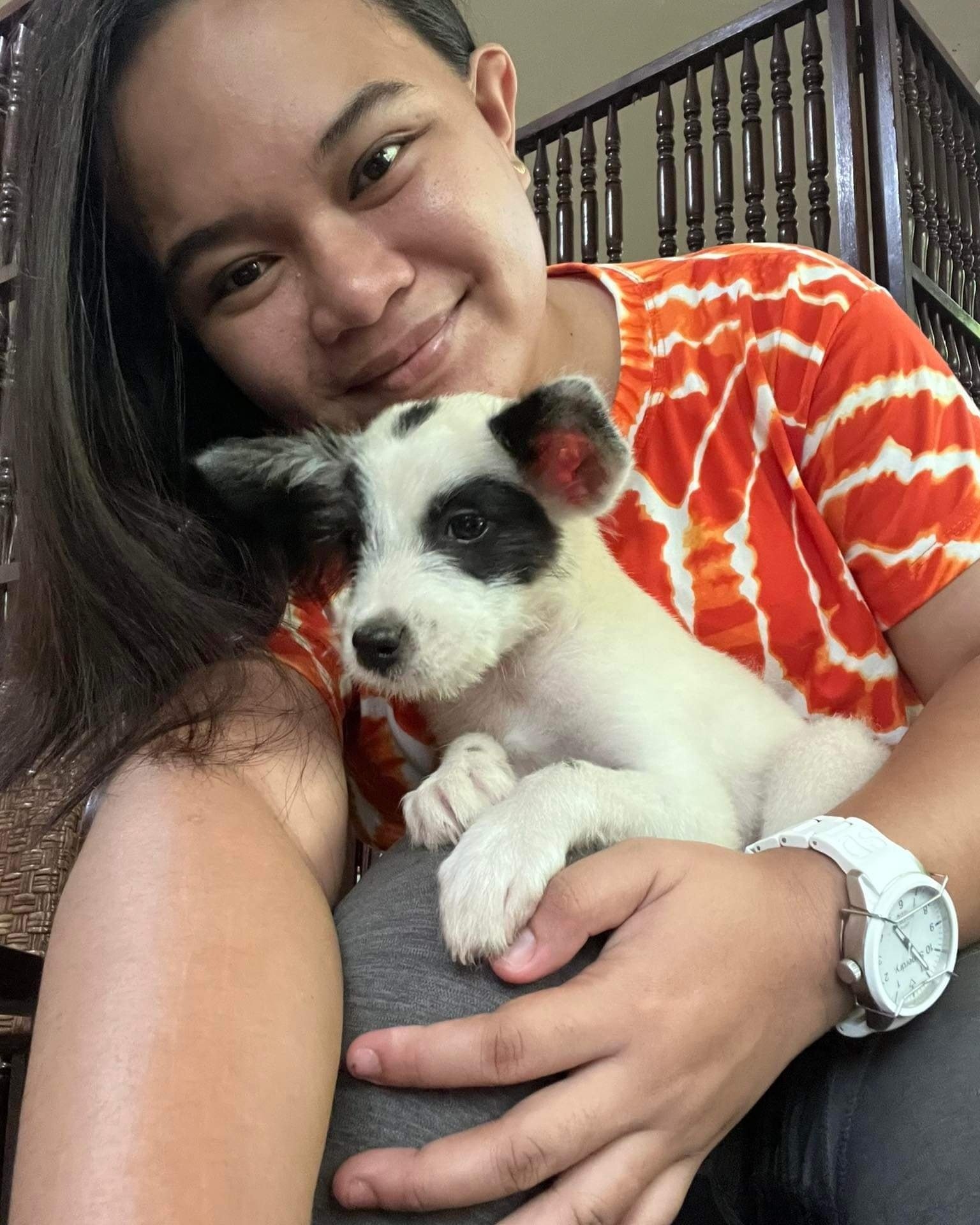 Riley adopted! • Dumaguete Animal Sanctuary